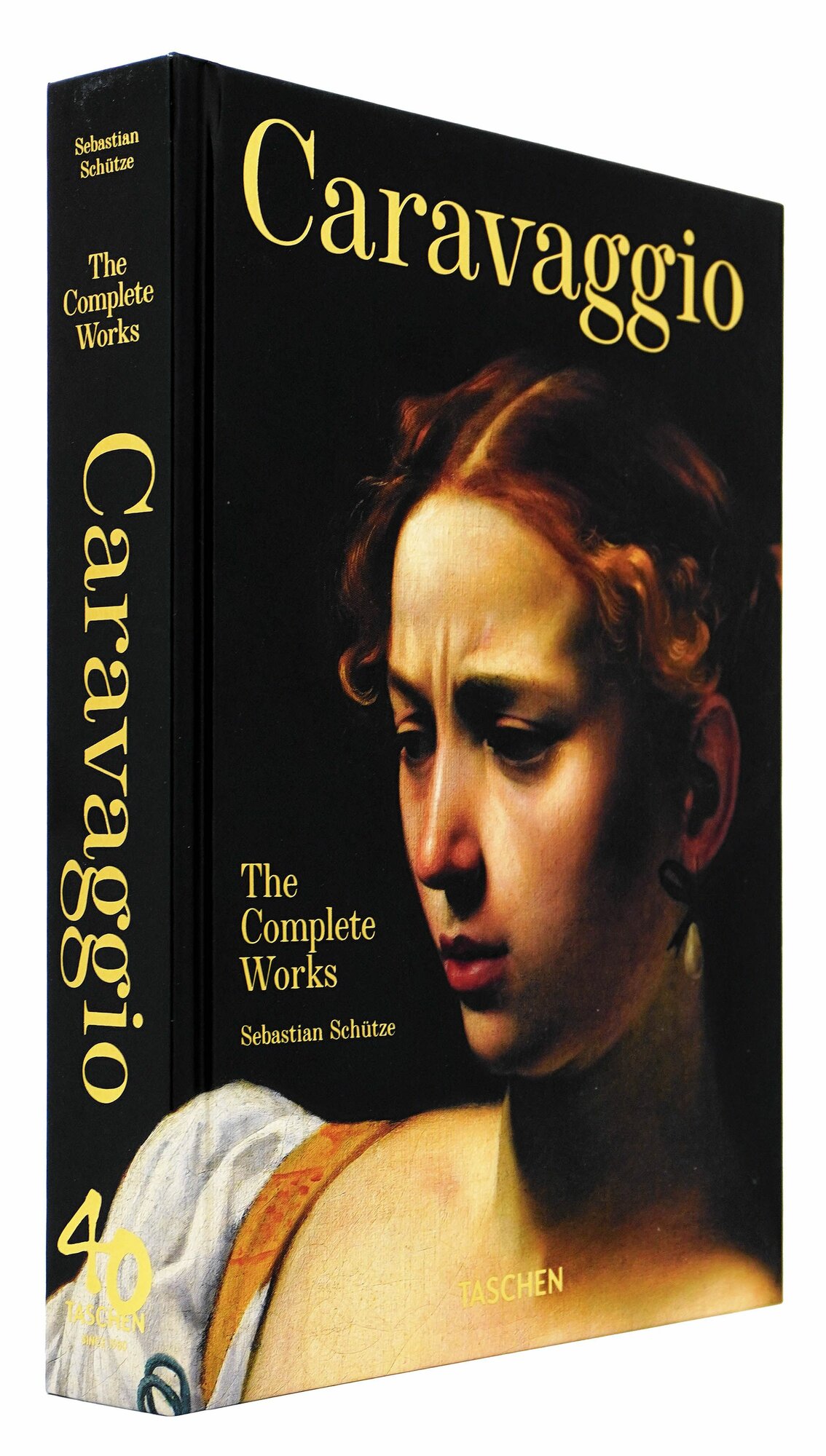 Caravaggio. The Complete Works. 40th Ed. — фото 1