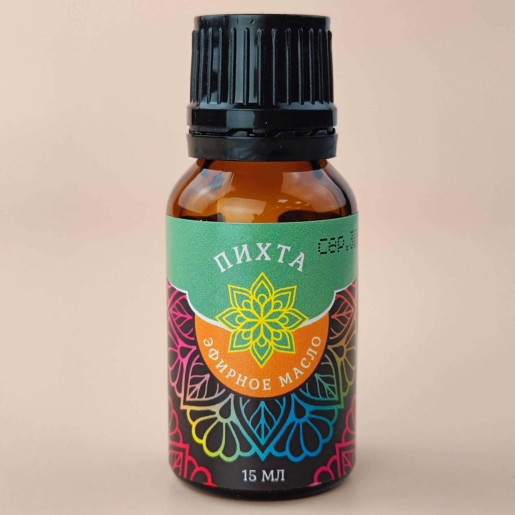 Масло эфирное Eva Пихта, 15мл