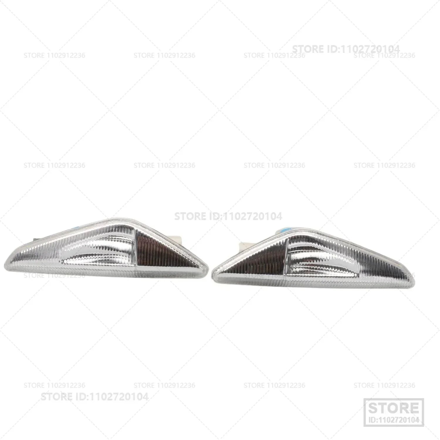 Для 2007-2017 BMW X3 X5 X6, Hybrid X6 (E70 E71 F25) боковой габаритный фонарь на крыло, светодиодный указатель поворота 63137171007 63137171008 Left and Right