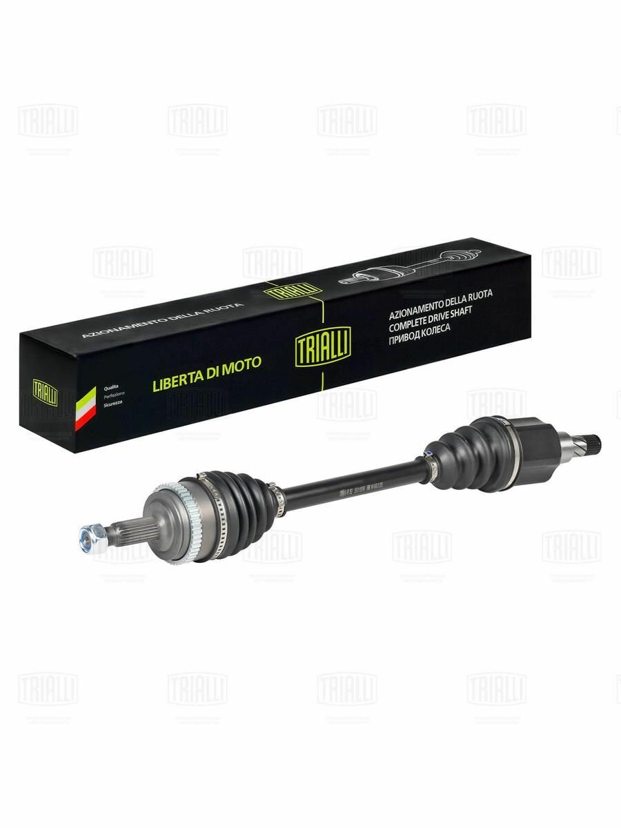 Привод передний левый для а/м Лада Vesta, X-Ray, Trialli AR 852