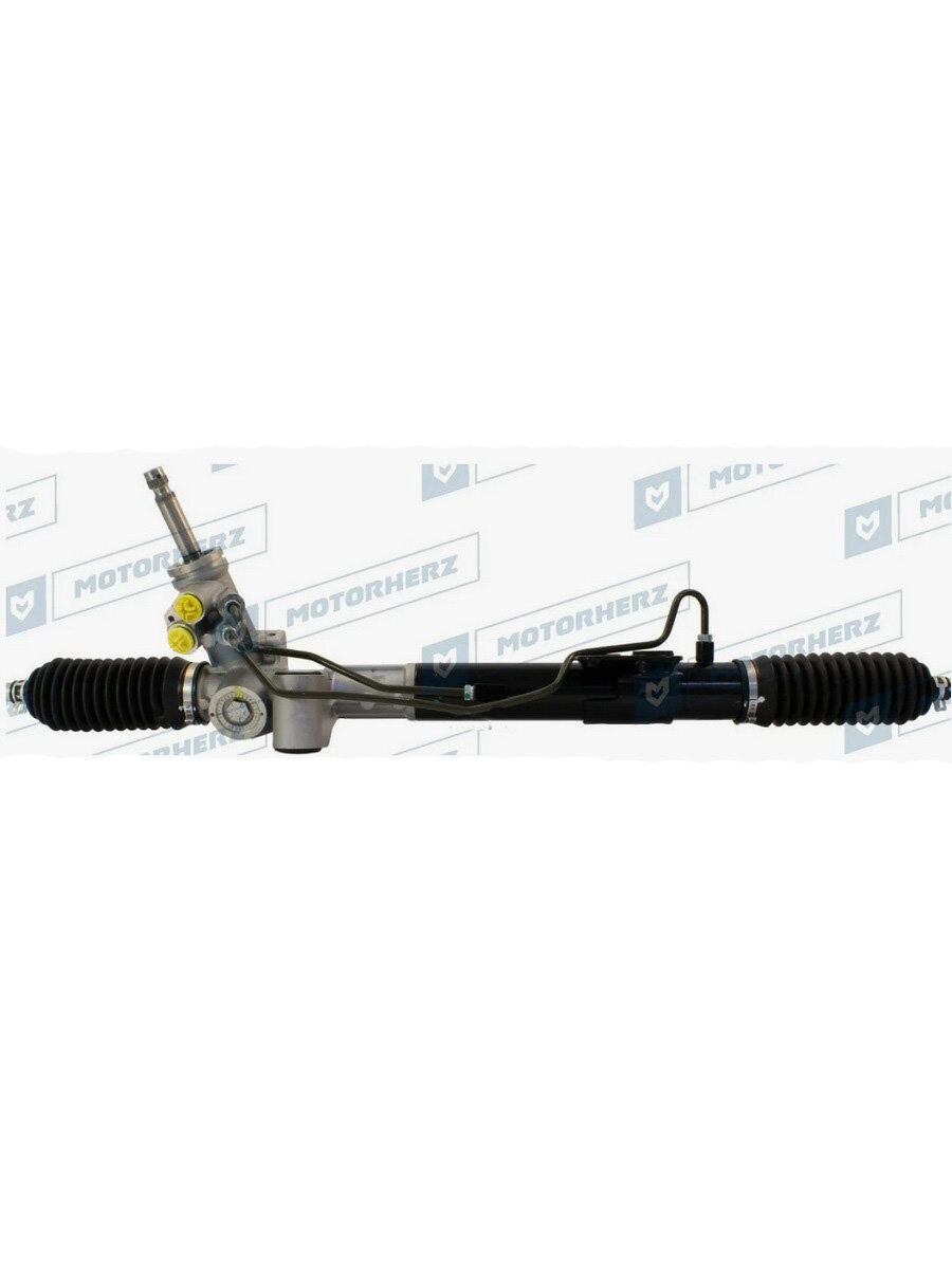 Рулевая рейка с тягами гидравлическая для а/м Mitsubishi Outlander, Motorherz R27431NW