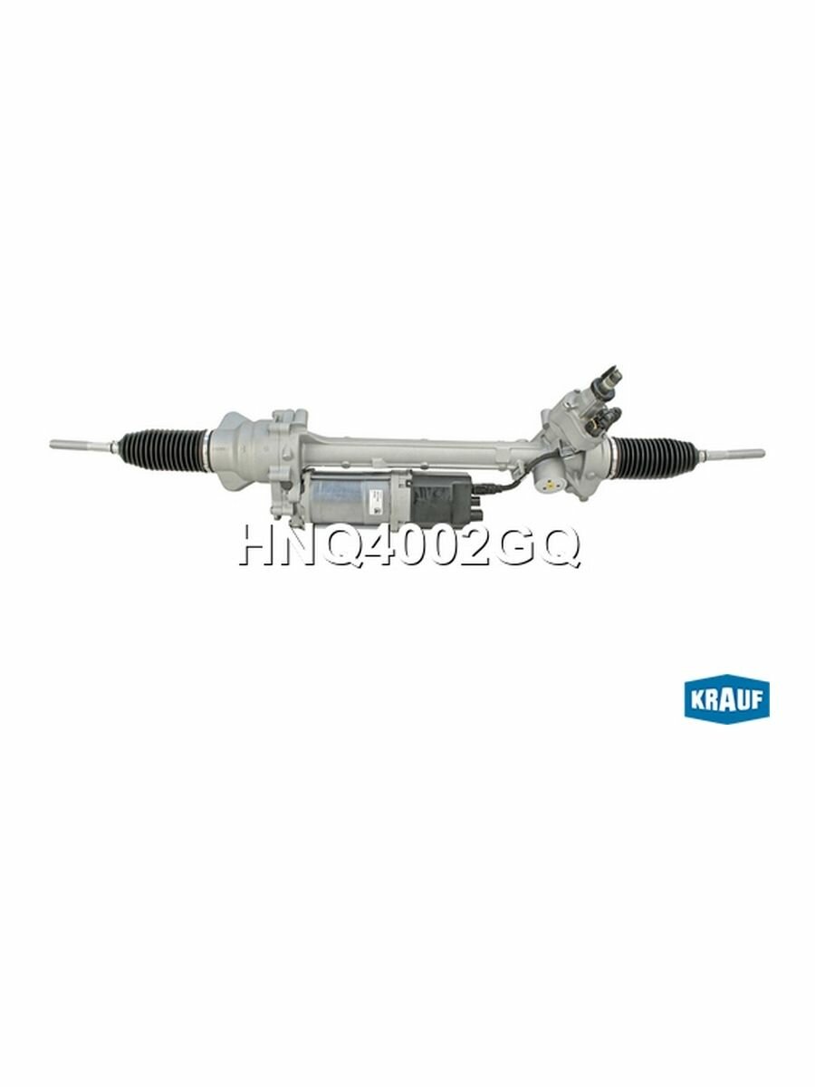 Рулевая рейка Krauf HNQ4002GQ, для BMW X3 2010-2017, металл, серая