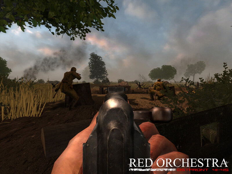 Red Orchestra: Ostfront 41-45, Все страны — фото 1