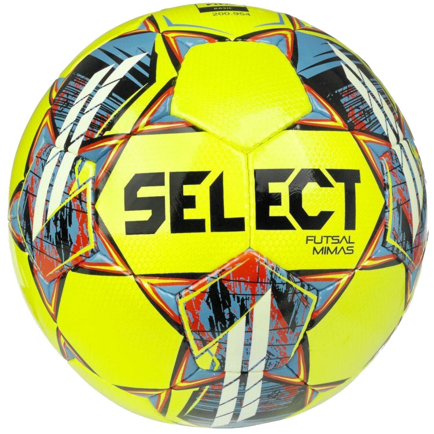Decathlon Футбольный мяч Select Futsal Mimas FIFA Basic Ball Mimas разм. 4 - 4