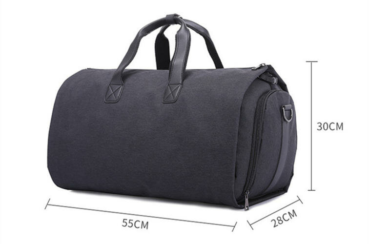 Одежда для путешествий, сумки для хранения, обувь, пылезащитная вешалка, организатор, предметы домашнего обихода, переносные костюмы, куртки, комплекты одежды, комплекты для хранения (серый цвет)