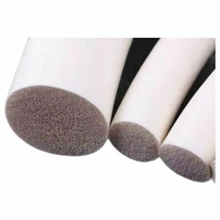 Шнур силиконовый пористый D6 мм длина 1 метр