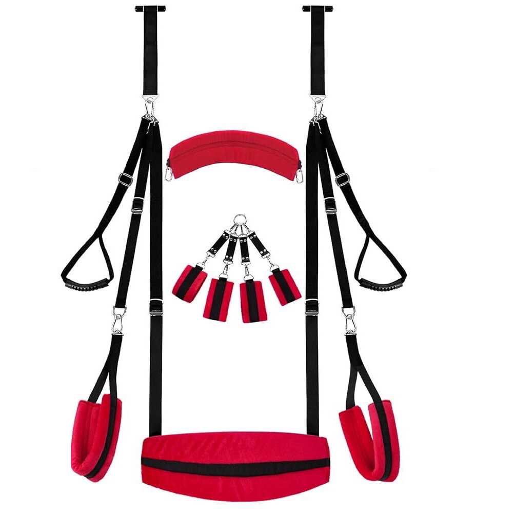 Эротические Качели, Которые Можно Использовать Как Вспомогательный Инструмент Для Супружеских Игр