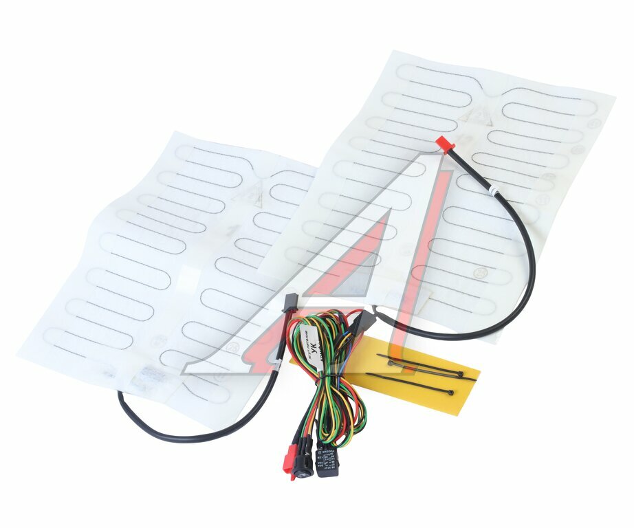 Обогрев сиденья Теплодом Емеля УК-К комфорт на одно сиденье