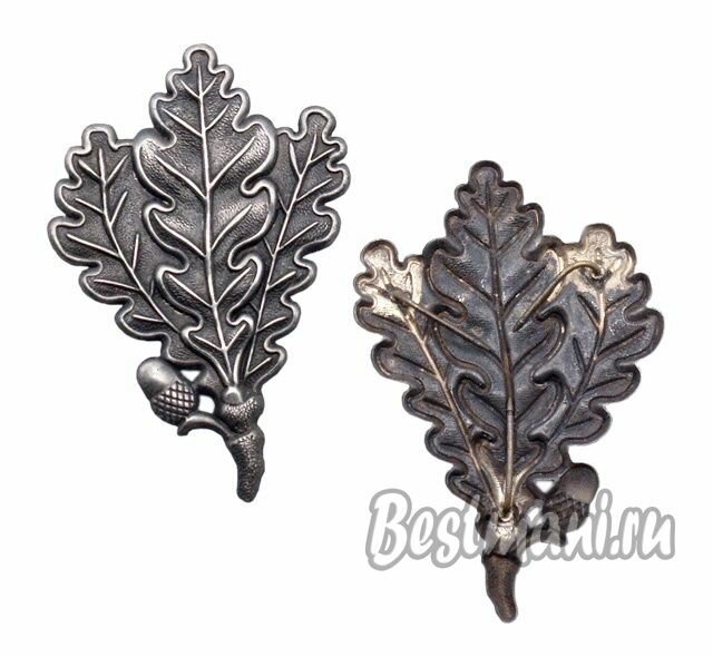 Знак дубовая ветвь для егерских частей, Германия, сувенирные значки редкие, памятные коллекционные