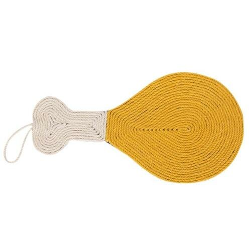 Домашние кошки сабля царапины милые куриные ножки форма котята подушка для ногтей диван стол протектор лапы инструмент для измельчения лап игры игрушки мебель и скребок