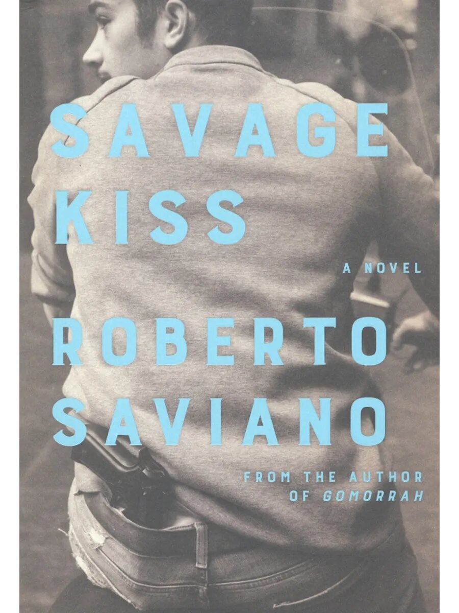 Savage Kiss