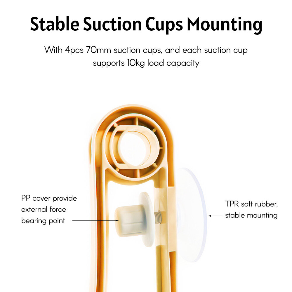 Кошачья жердочка на окно, кошачий гамак, полка для отдыха кошки, поворачивающееся на 360° солнечное сиденье для кошек, крепится присосками, очень большая, экономящая место, кошачья кровать для внутреннего стеклянного окна