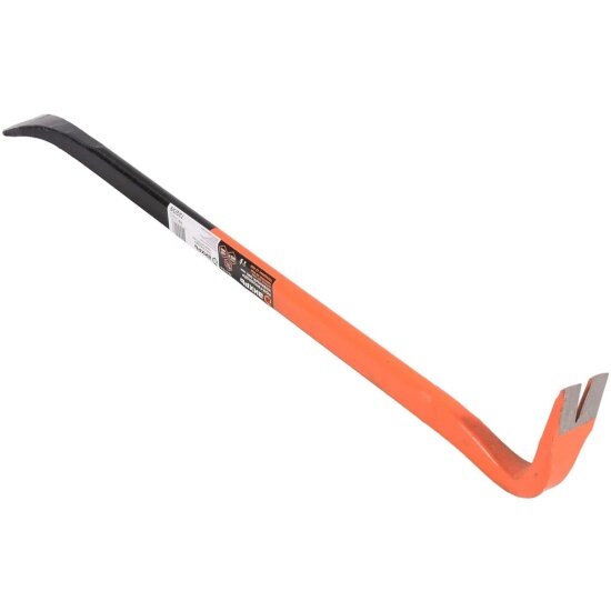 Лом-гвоздодёр кованый Вихрь 600 мм, 73/2/3/9