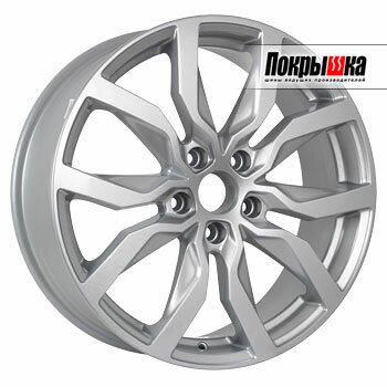 Диски литые X`trike RST R138 (S) 7.0х18/5х110 D63.4 ET50.0