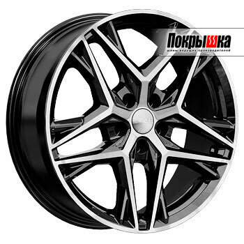 Диски литые SKAD Челси 8.0х18/5х130 D84.1 ET43.0, Алмаз