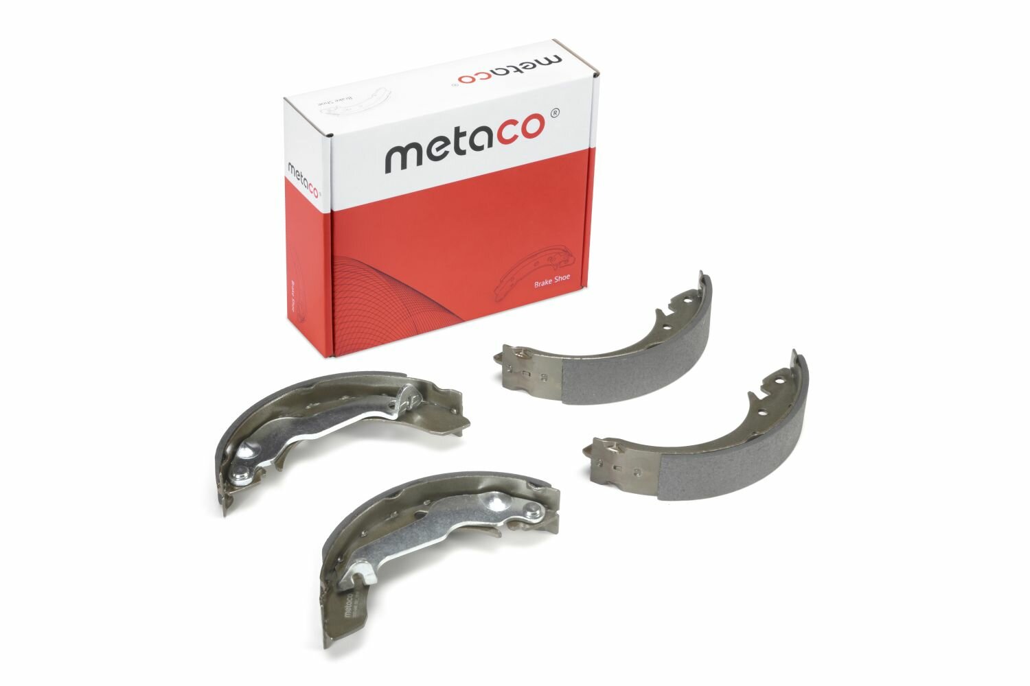 Тормозные колодки барабанные, для Хендай Элантра, Лантра, Матрикс арт 3020046