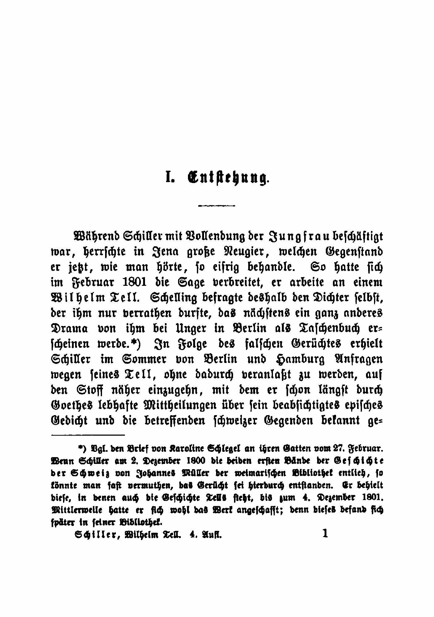 Schillers"wilhelm Tell" — фото 1
