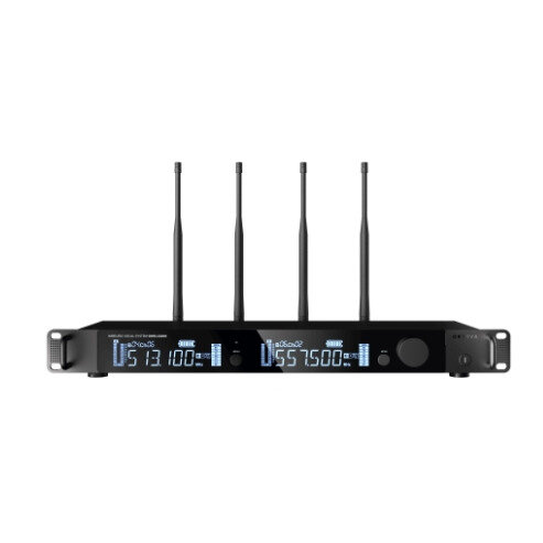 Радиосистема на четыре микрофона Октава OWS-U2200DL-B