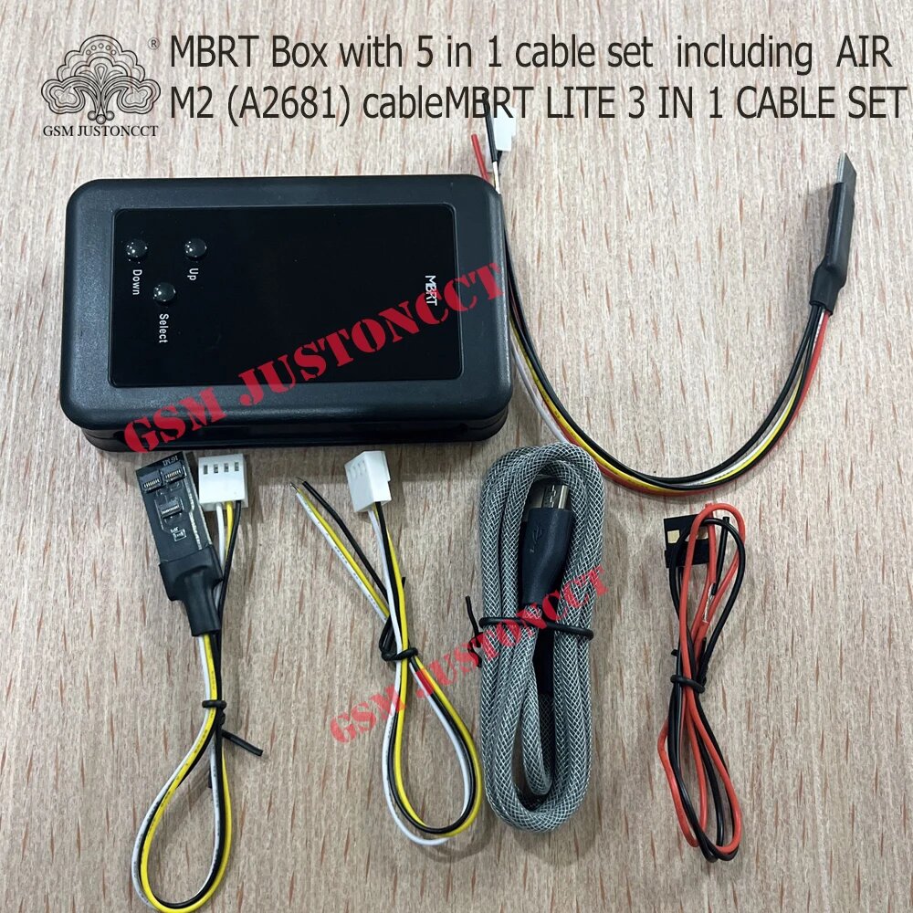 MBRT Lite V2.1 для аккумулятора Macbook