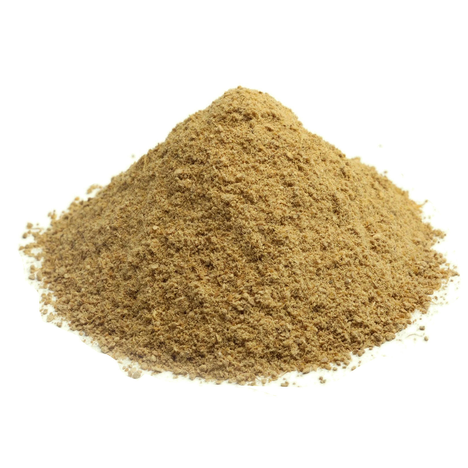 Имбирь молотый пряный ароматный в пакете с зип-локом - 50 грамм