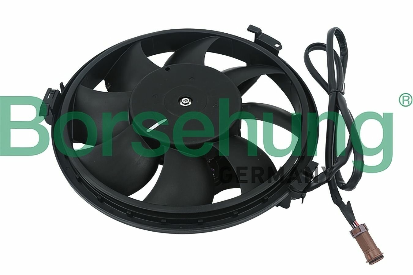 Вентилятор охлаждения радиатора B11491 BORSEHUNG