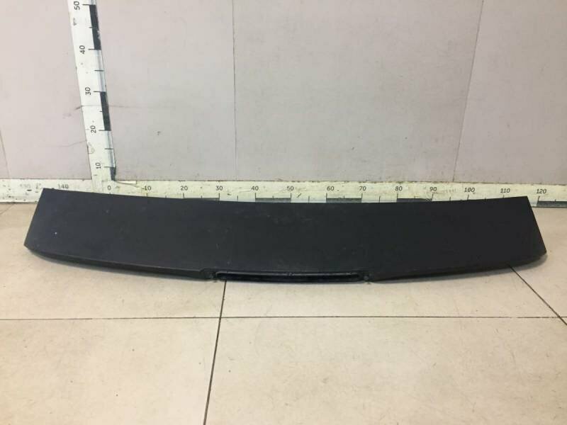 Спойлер дефлектор крышки багажника Ford Focus 2 DA 2005-2008 кат.номер: 4M51A44210AK