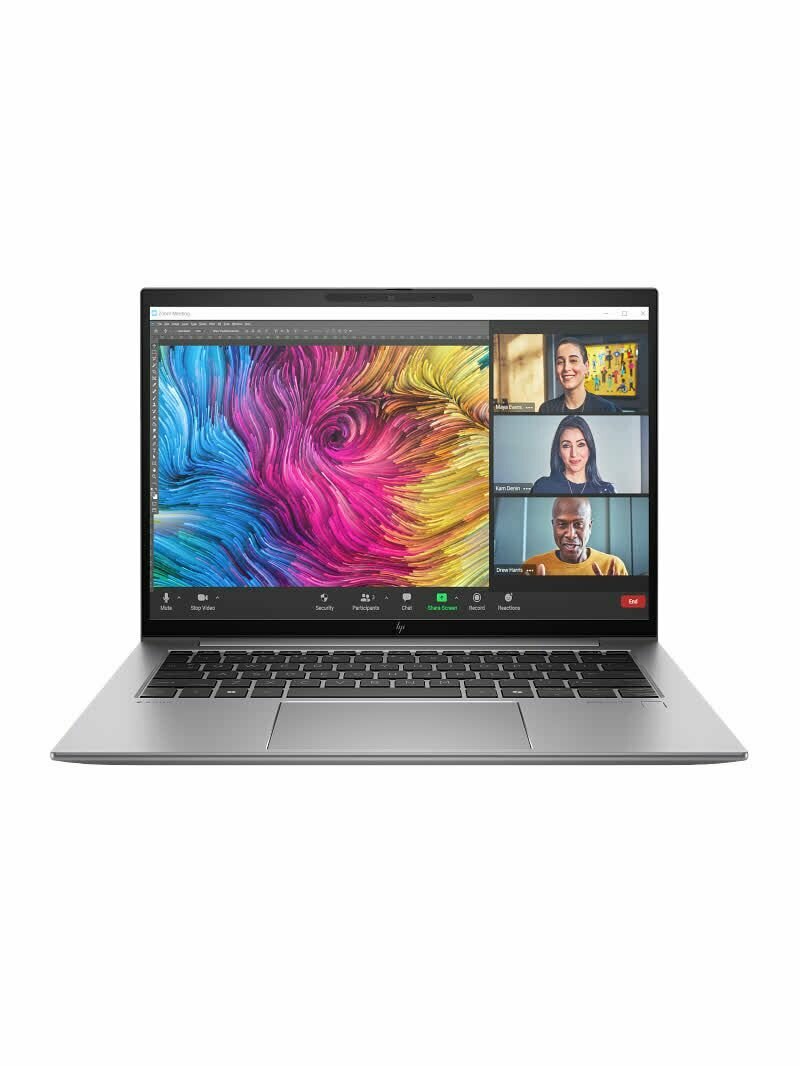 Ноутбук для работы и учебы, Ноутбук HP ZBook Firefly 14 G11 A92U3PT