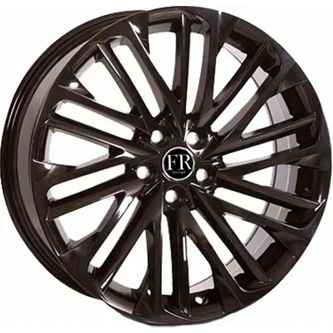 Колесный диск Replica FR LX491 8x20 5x114,3 ET30 60,1 B литой для автомобиля