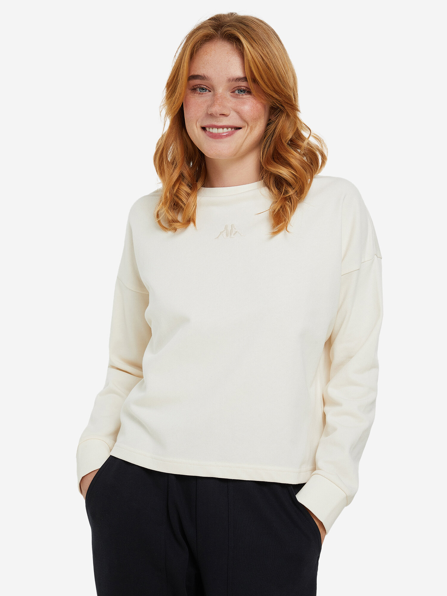 Свитшот Authentic Core Women's Knitted Jumper W/O Zip