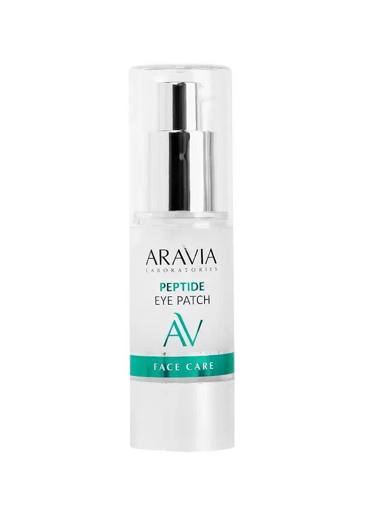Aravia Laboratories Жидкие пептидные патчи Peptide Eye Patch 30 мл 1 шт