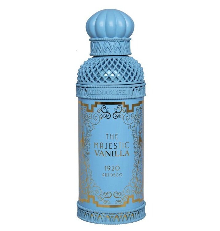 Парфюмерная вода Alexandre J The Majestic Vanilla 100 мл