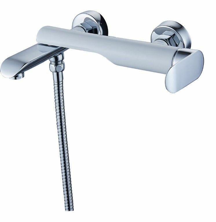 Смеситель для ванны GANZER GZ22031-F