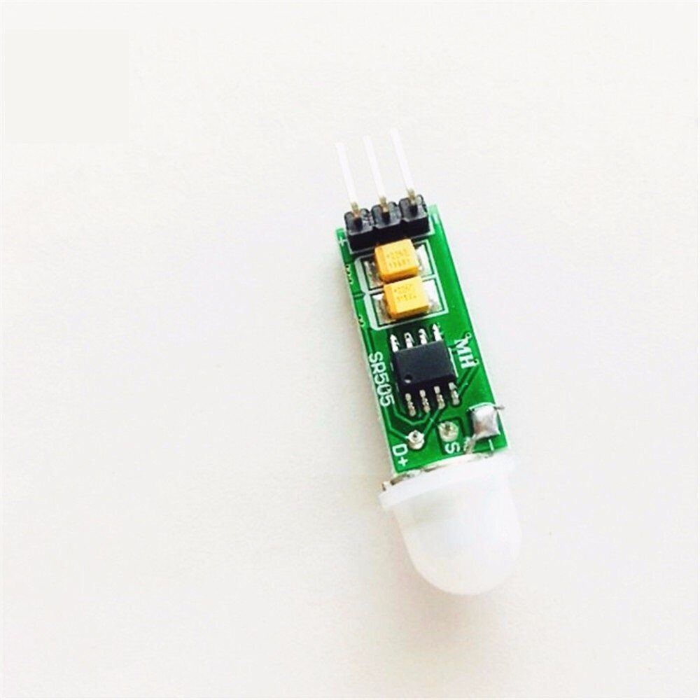IR Sensor SR505 датчик движения (3271-1)