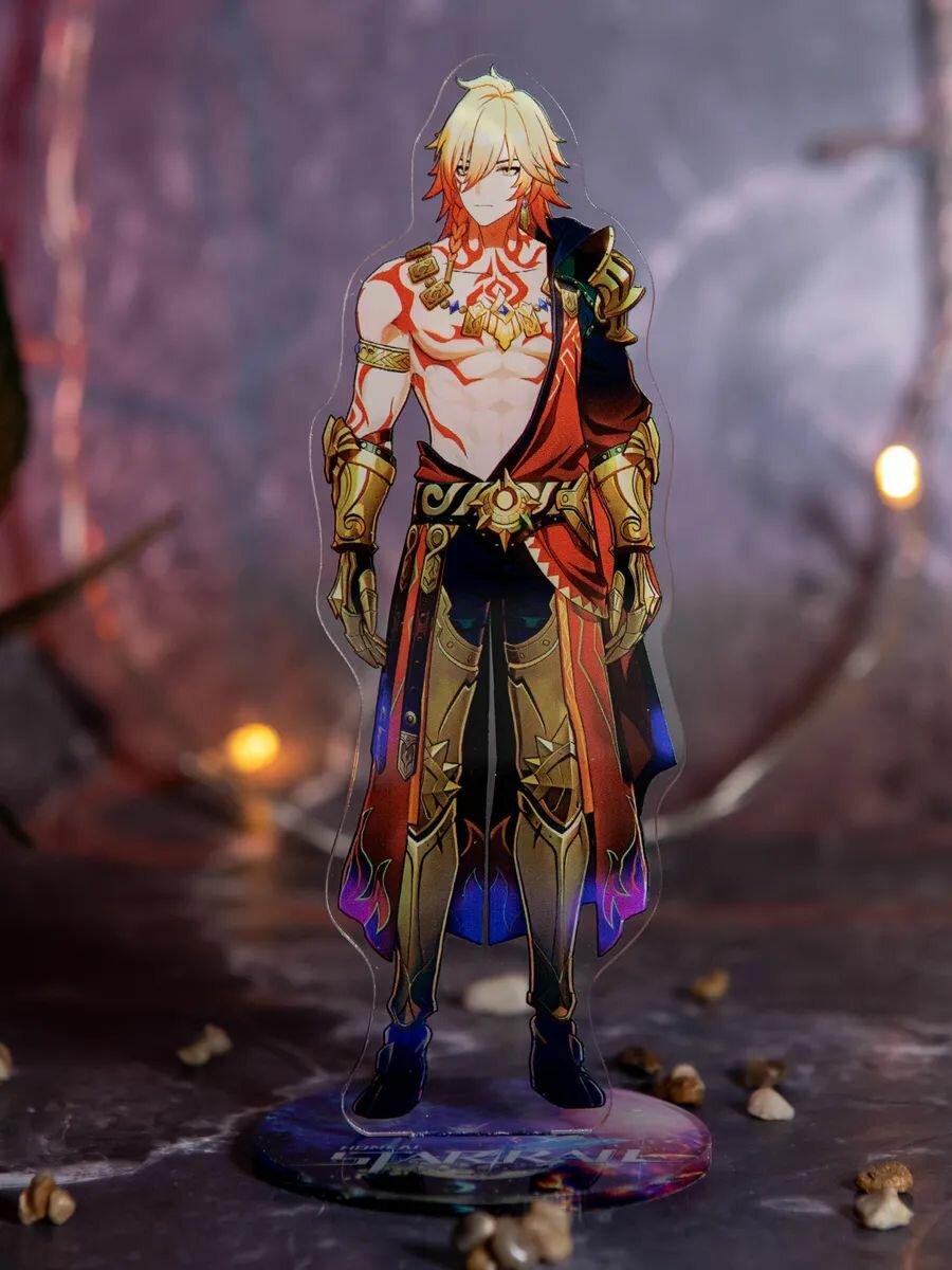 Аниме фигурка Хонкай Стар Рейл, Мидей