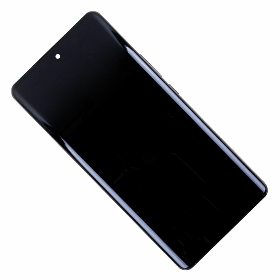 Дисплей для Huawei Honor 50 (NTH-NX9) модуль в сборе с тачскрином <черный> OEM