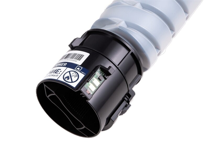 Оригинальный чёрный тонер-картридж для МФУ Катюша M348. Ресурс 20 000 отпечатков