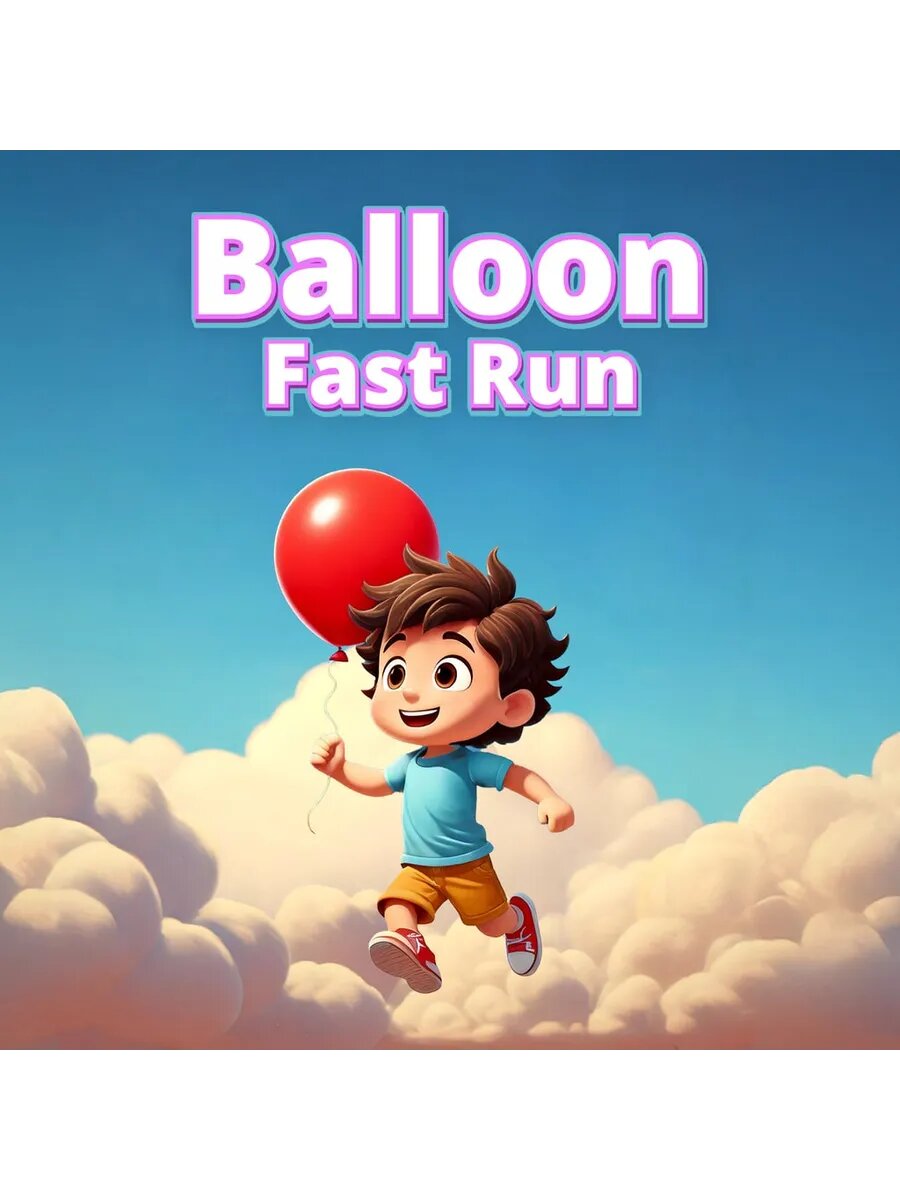 Balloon Fast Run PS4 & PS5