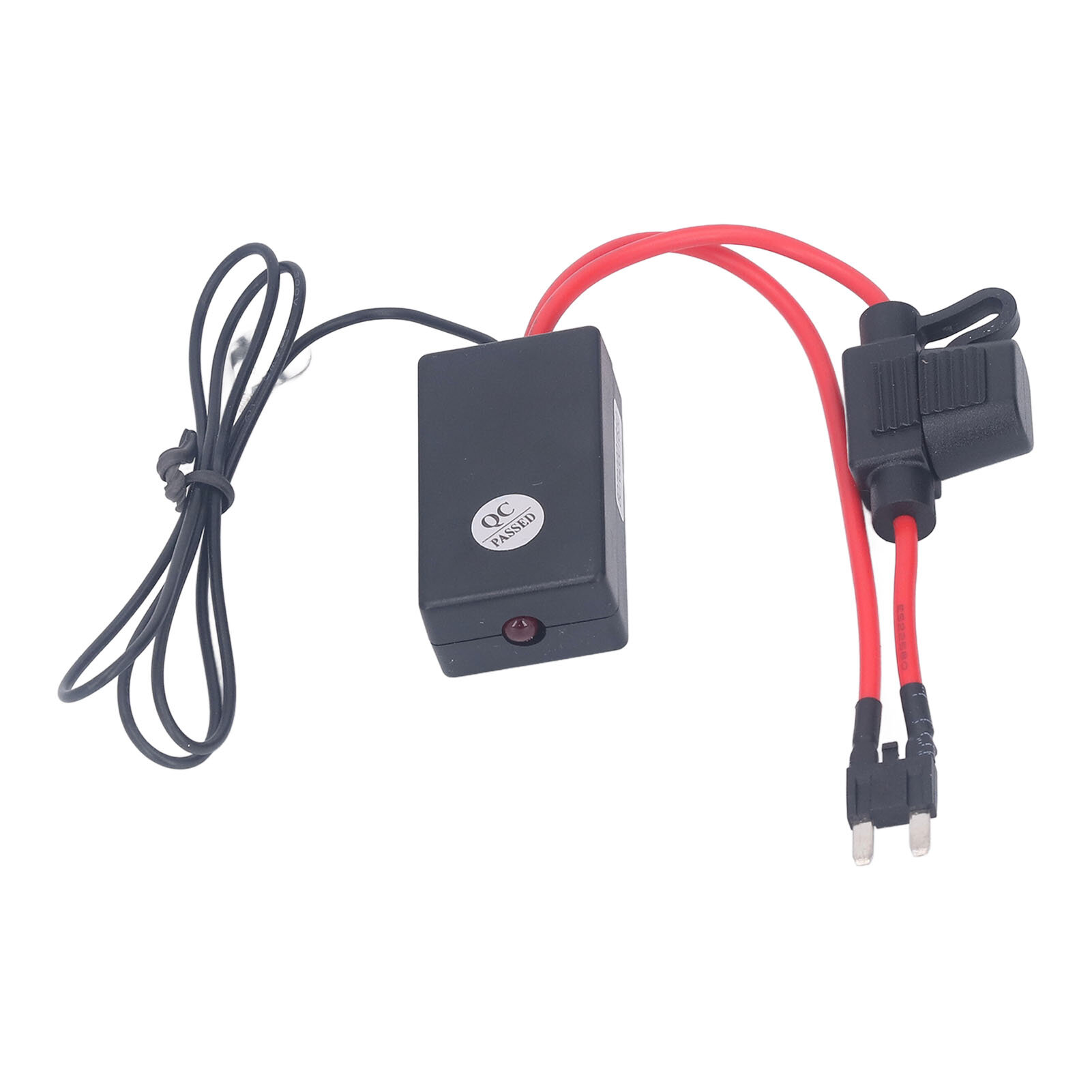 Беспроводной иммобилайзер для автомобиля, ABS, прочный, противоугонный электронный замок двигателя