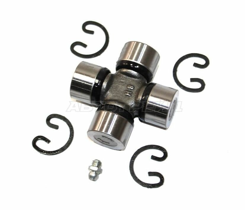 Крестовина AKRADO GUM81, для Mitsubishi L200/Pajero/Pajero Sport, сталь легированная