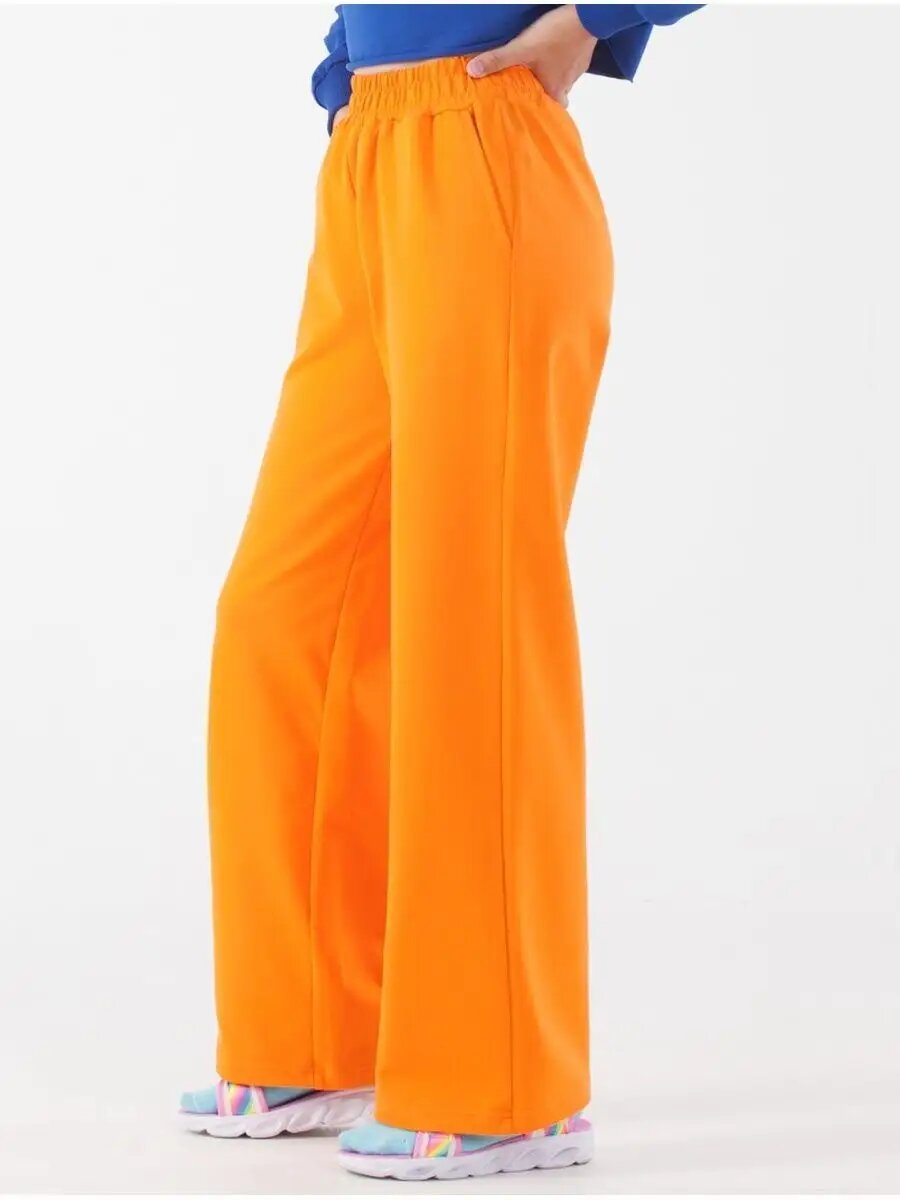 Брюки школьные