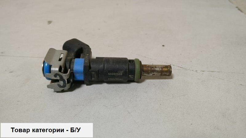 Форсунка топливная Chevrolet Aveo 2011 - Б/У