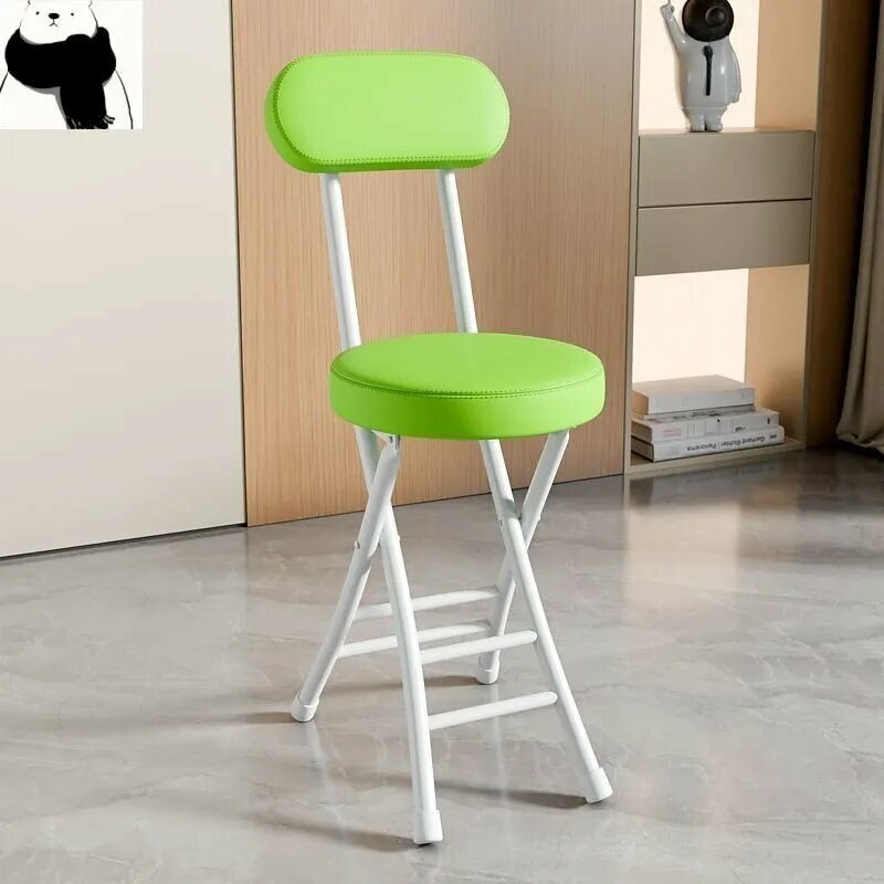 Барный стул , Ретро складной стул, Семейный стул, 1 шт.