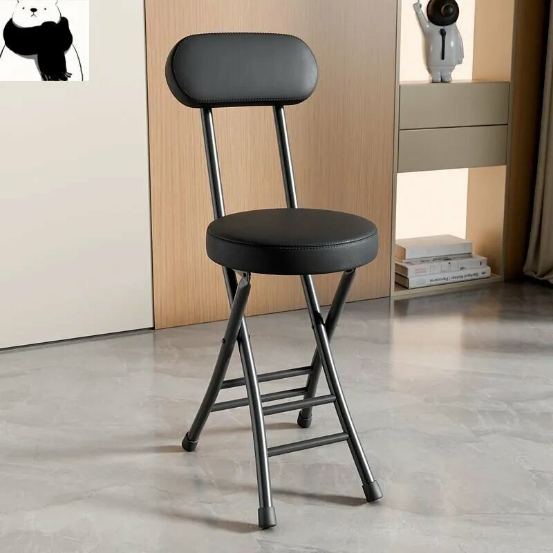 Барный стул , Ретро складной стул, Семейный стул, 1 шт.