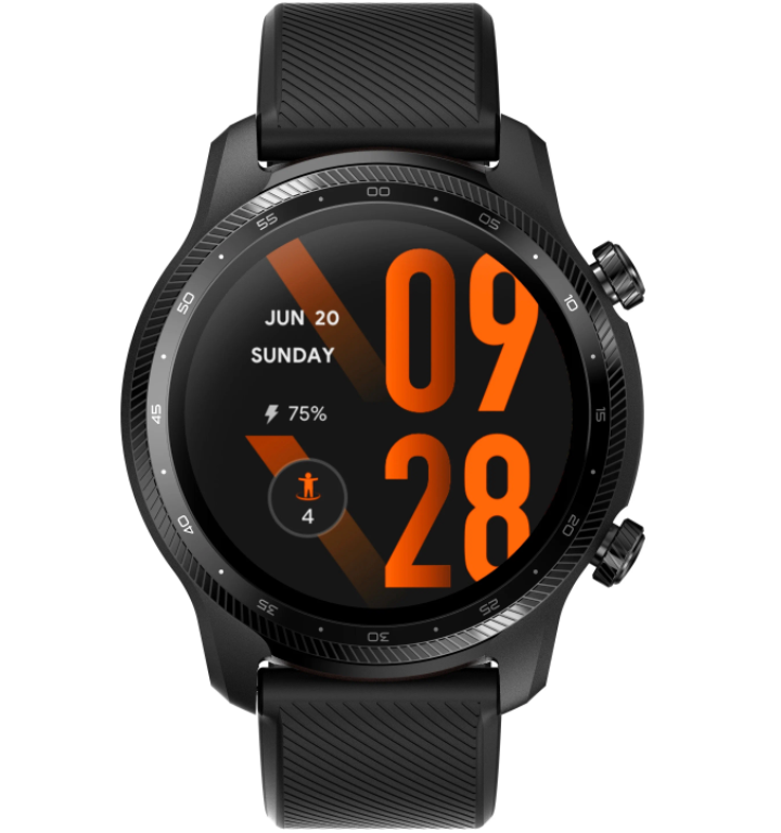 Смарт-часы TicWatch Pro 3 Ultra GPS — фото 1