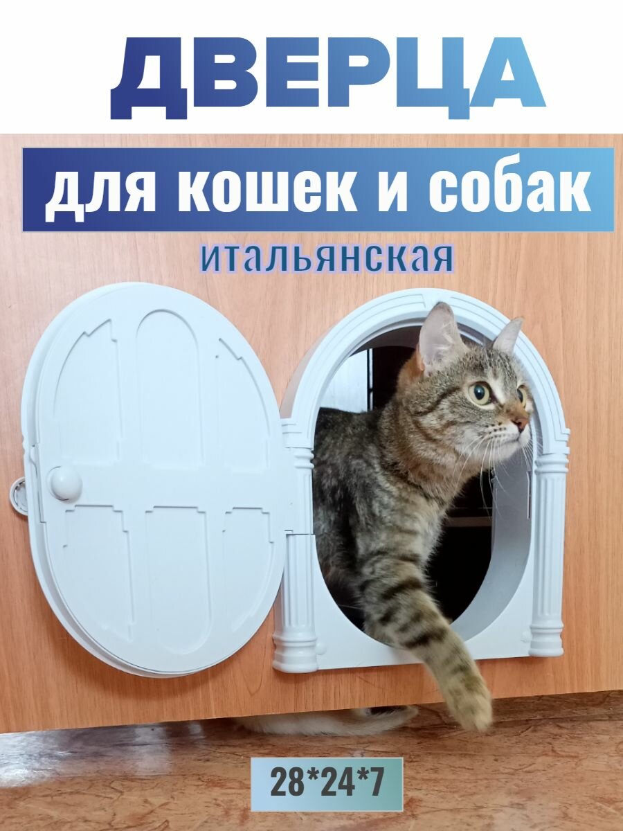 Дверца для животных