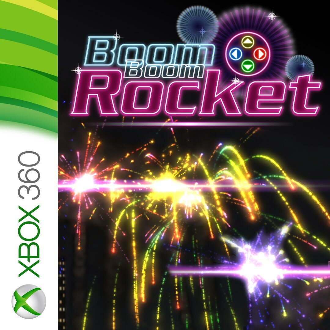 Игра Boom Boom Rocket для Xbox - Цифровой код для Microsoft Store