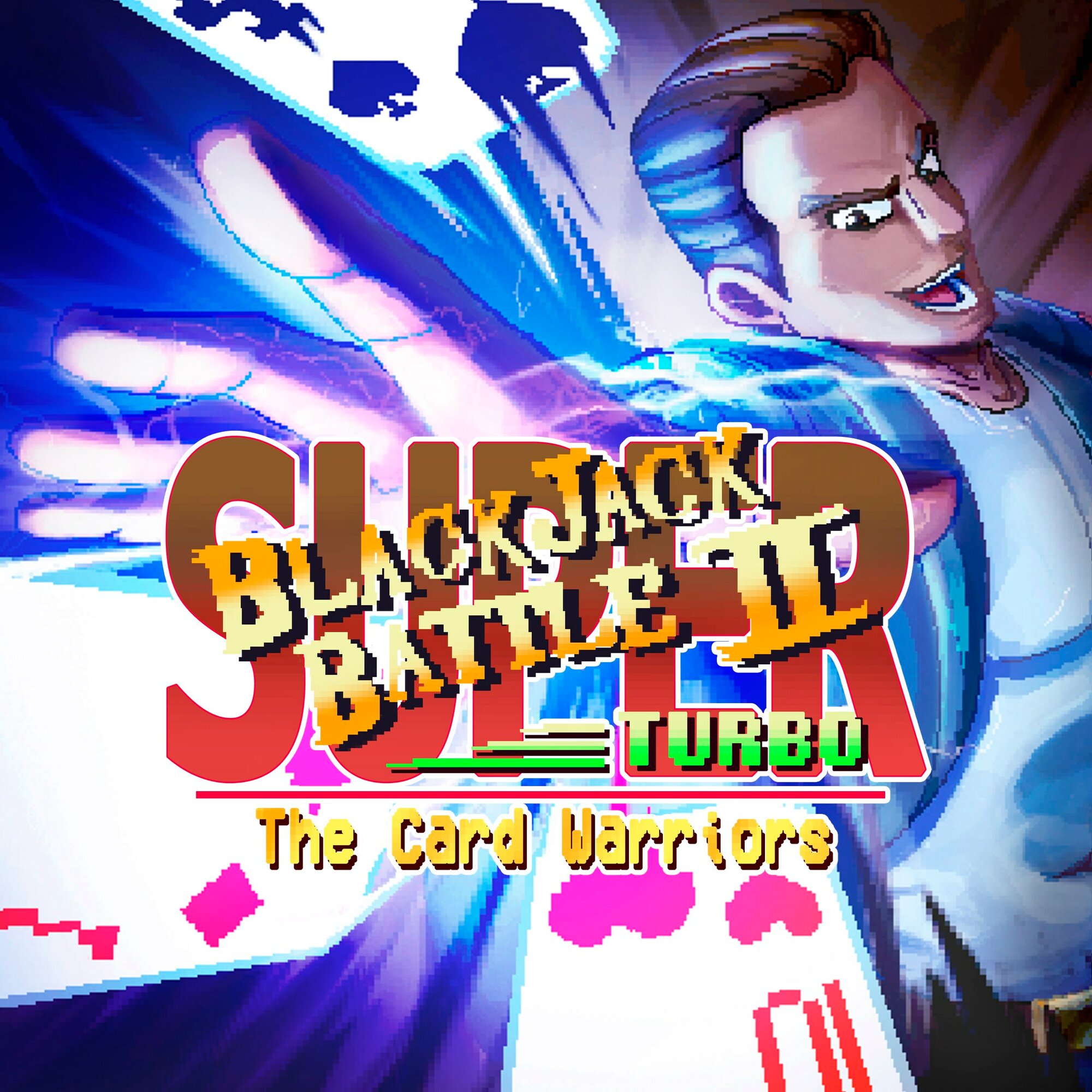Игра Super Blackjack Battle II Turbo Edition для Xbox - Цифровой код для Microsoft Store