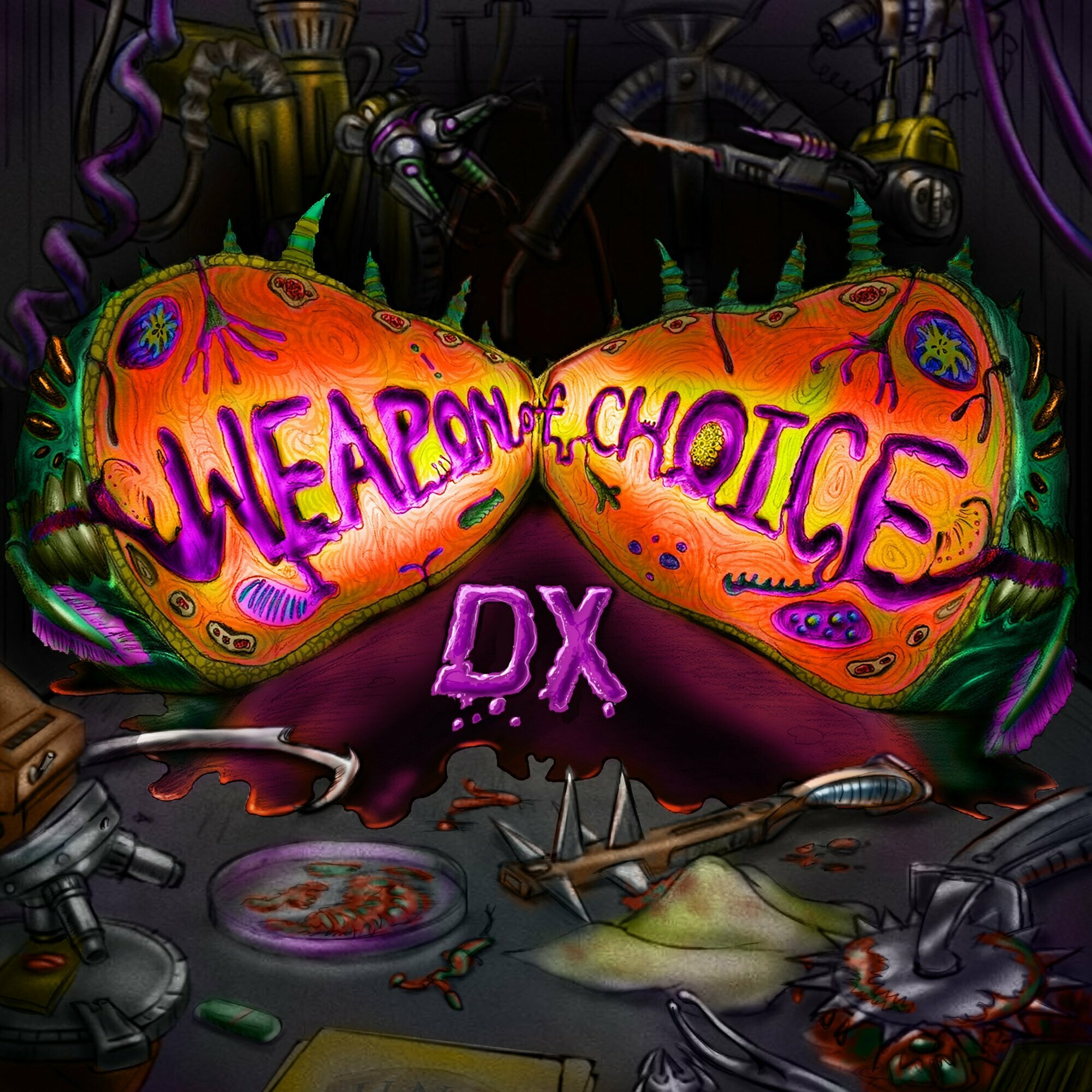 Игра Weapon of Choice DX для Xbox - Цифровой код для Microsoft Store