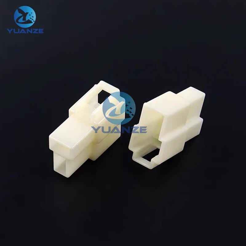 Провод для электромобиля и мотоцикла 6.3 мм, разъём «папа-мама», 1P 2P 3P 4P 6P 8P 10pcs, Female2P