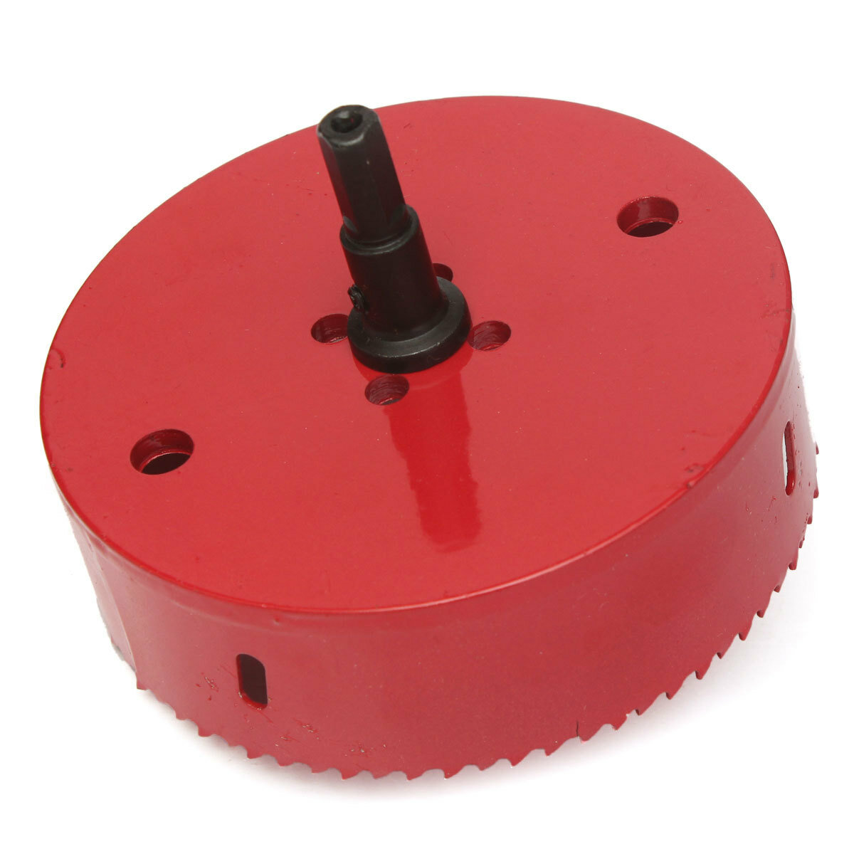 Биметаллическое сверло M42 HSS для сверления отверстий для алюминиевых железных труб 120 мм - 120 мм